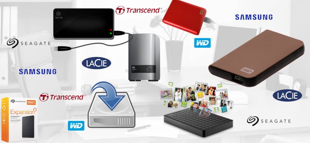 The Top 10 Storage Devices On The Market 2022 