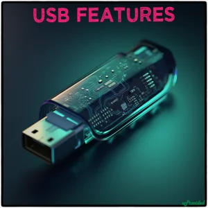 USB Quality Vs. Speed Plus USB Features